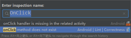 入门 Android Lint-CSDN博客
