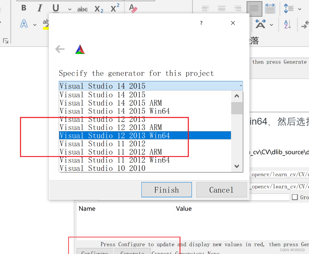 visual studio和cmake如何编译dlib库_cmake dlib-CSDN博客