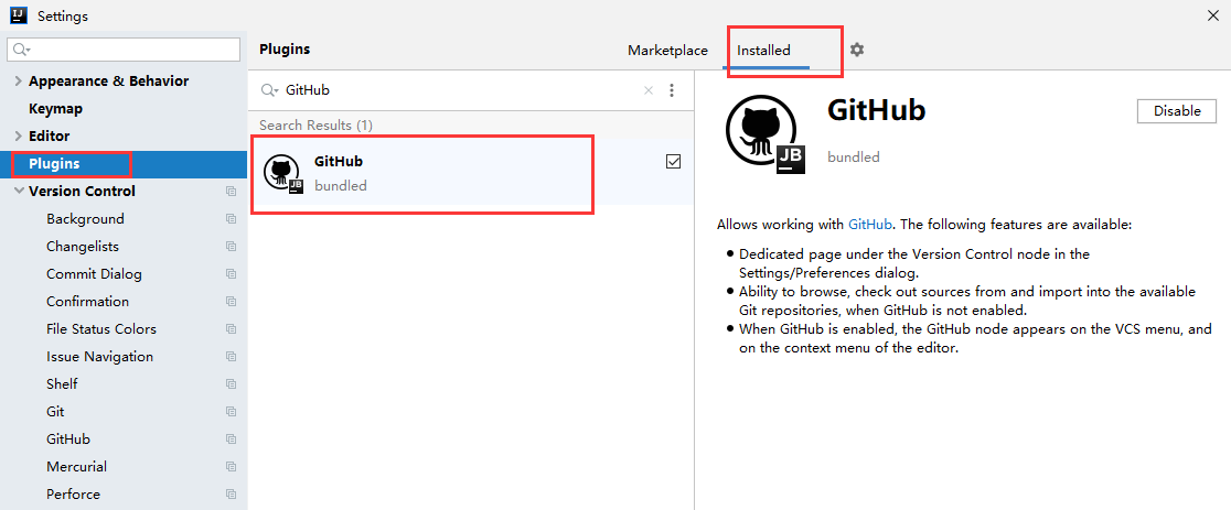 Git学习笔记 Idea集成github、giteeidea安装github插件 Csdn博客
