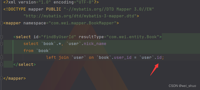 You have an error in your SQL syntax； check the manual that corresponds ...