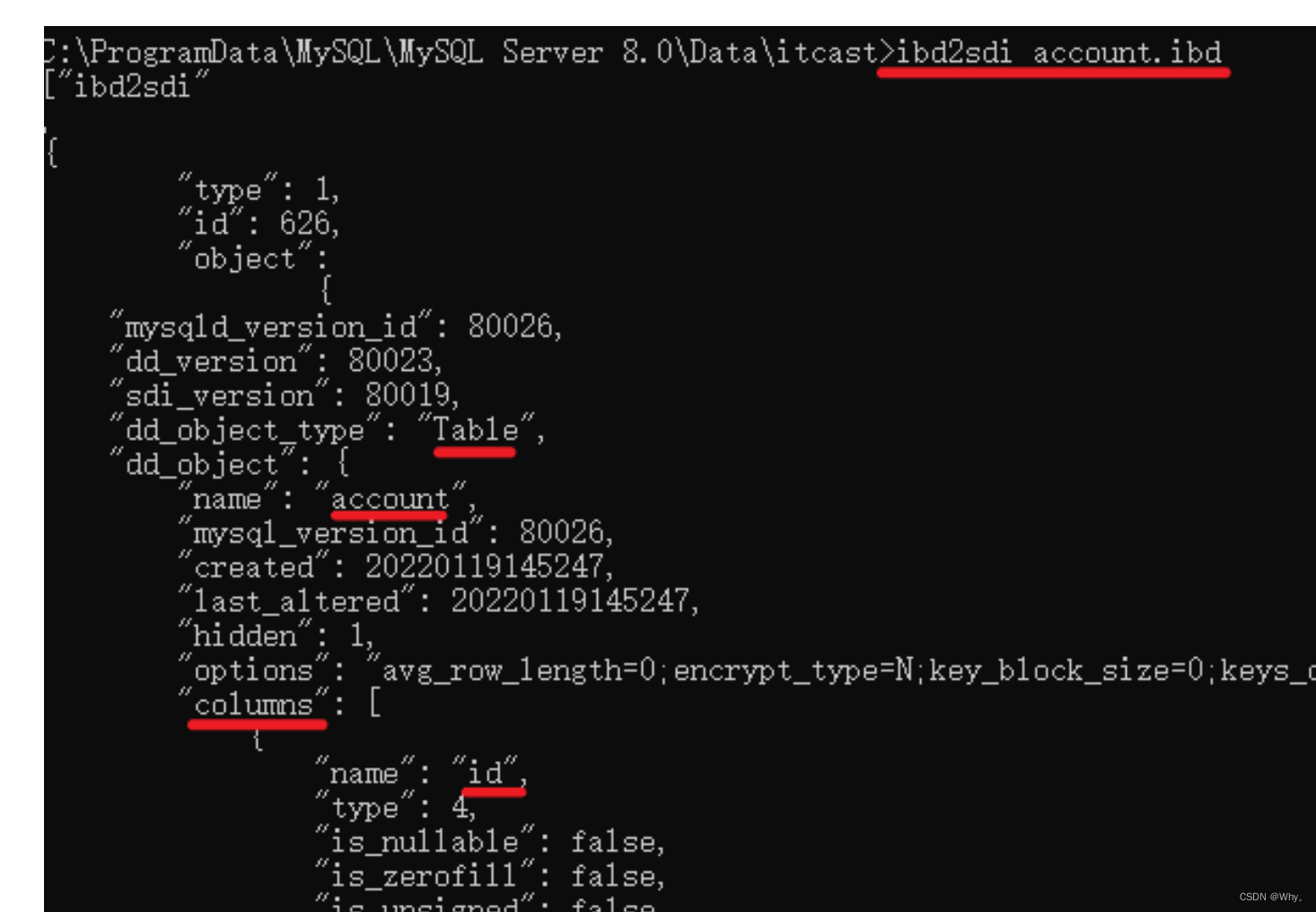 MySQL存储引擎与索引-CSDN博客