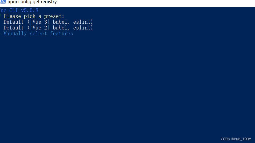 Vuecli安装与项目配置指南：从基础到高级特性 Csdn博客