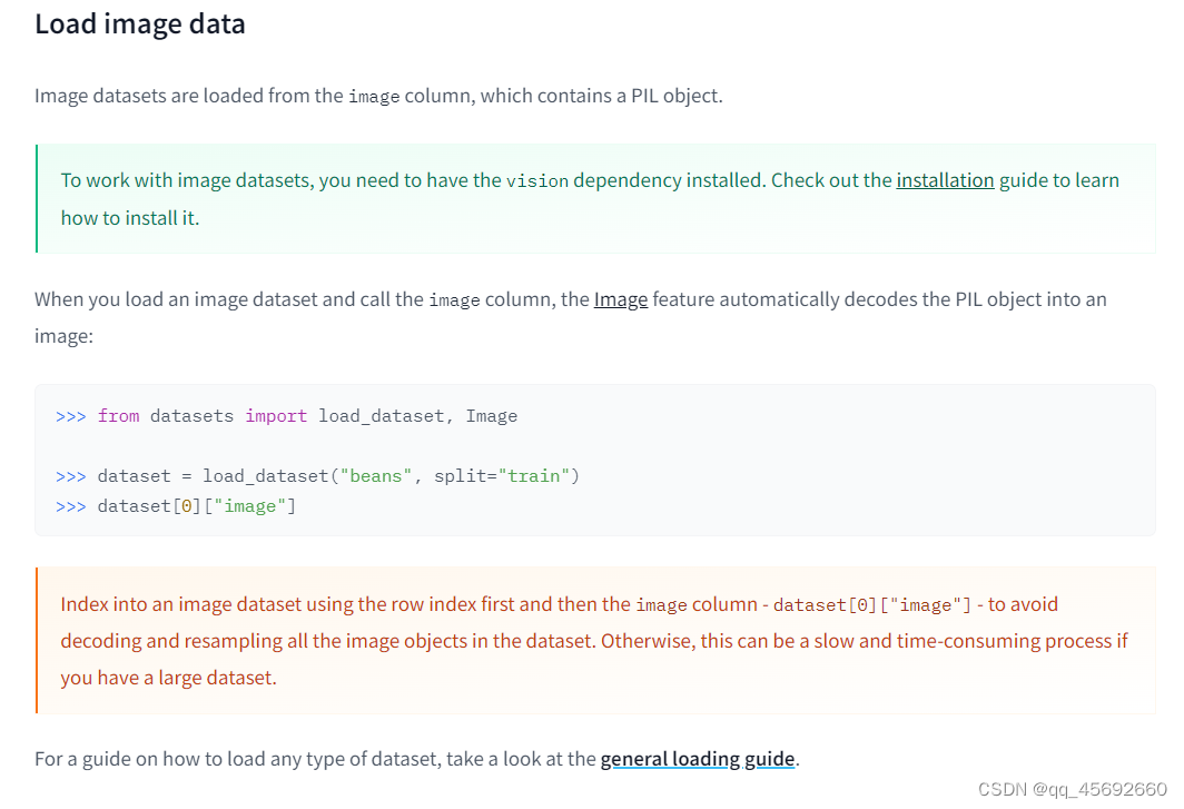 datasets-Load image data-CSDN博客