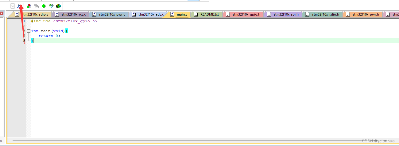 【STM32】Keil5在编译过程中出现.cannot open source input file “STM32F1Xx.h“: No such file or directory的问题 ...