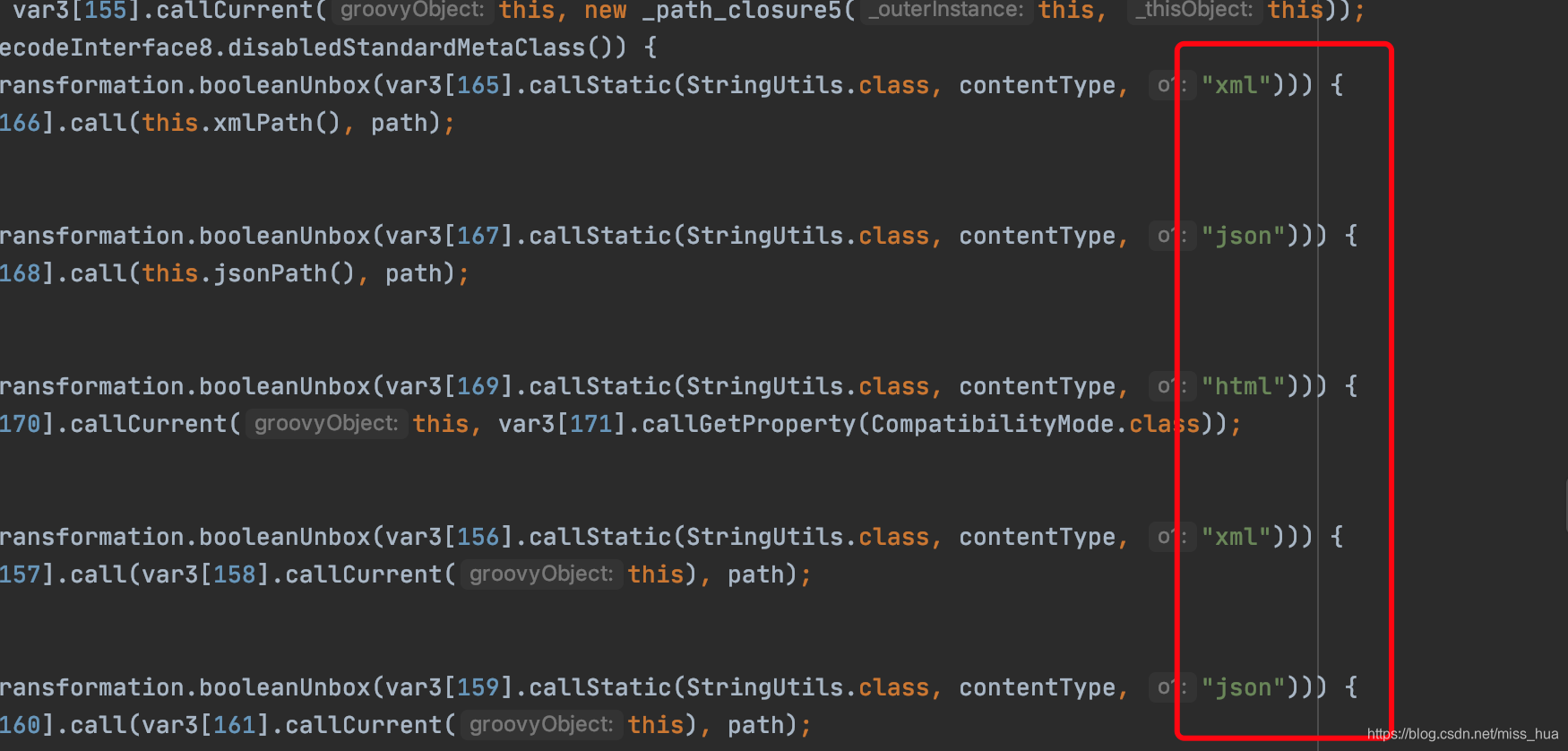 restassured[报错]Cannot determine which path implementation to use ...