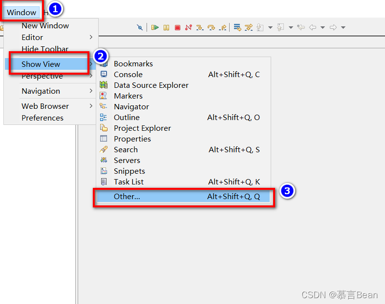 JAVA Eclipse下载使用教程_eclipse-java-2020-06-CSDN博客