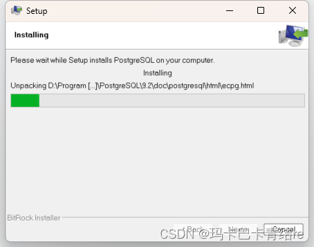 postgresql-9.2.13-3-windows-x64安装过程_postgresql9.2-CSDN博客