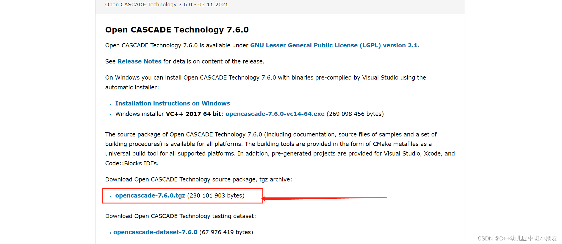 OpenCASCADE（OCC）x86环境的配置以及在MFC中的应用（初探）_occ x86-CSDN博客