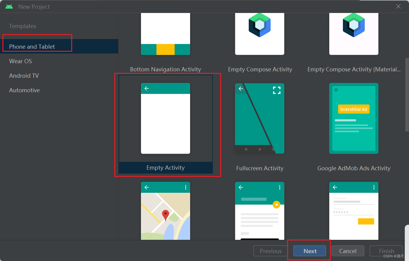 Android Studio【2022】安装_android studio required component missing-CSDN博客