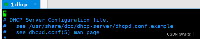 Linux(openEuler、CentOS8)企业内网DHCP服务器搭建（固定Mac获取指定IP，添加新网卡）_openeuler dhcp-CSDN博客