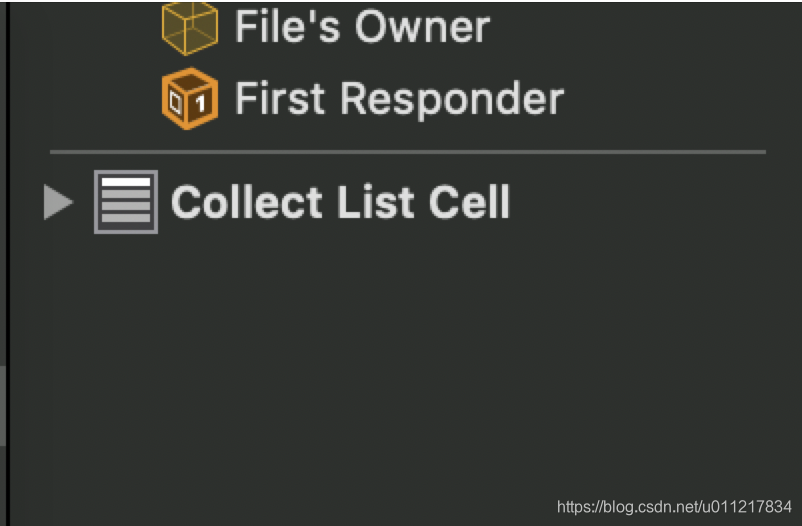 xib报错“nib must contain exactly one top level object which must be a UITableViewCell instance”-CSDN博客