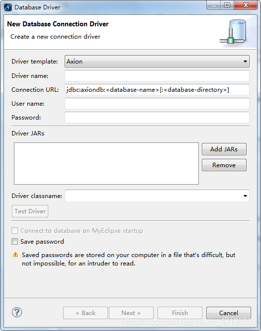 MyEclipse配置mysql驱动_myeclipse 添加sql驱动包-CSDN博客