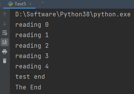【Python】3.3 实现多线程_python 多线程-CSDN博客