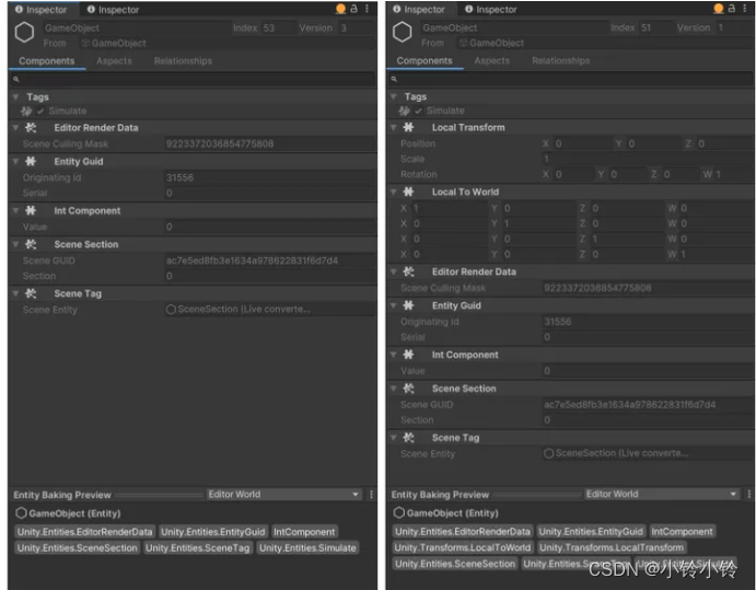 【不用找素材】ECS 游戏Demo制作教程（2） 1.16_ecs demo-CSDN博客