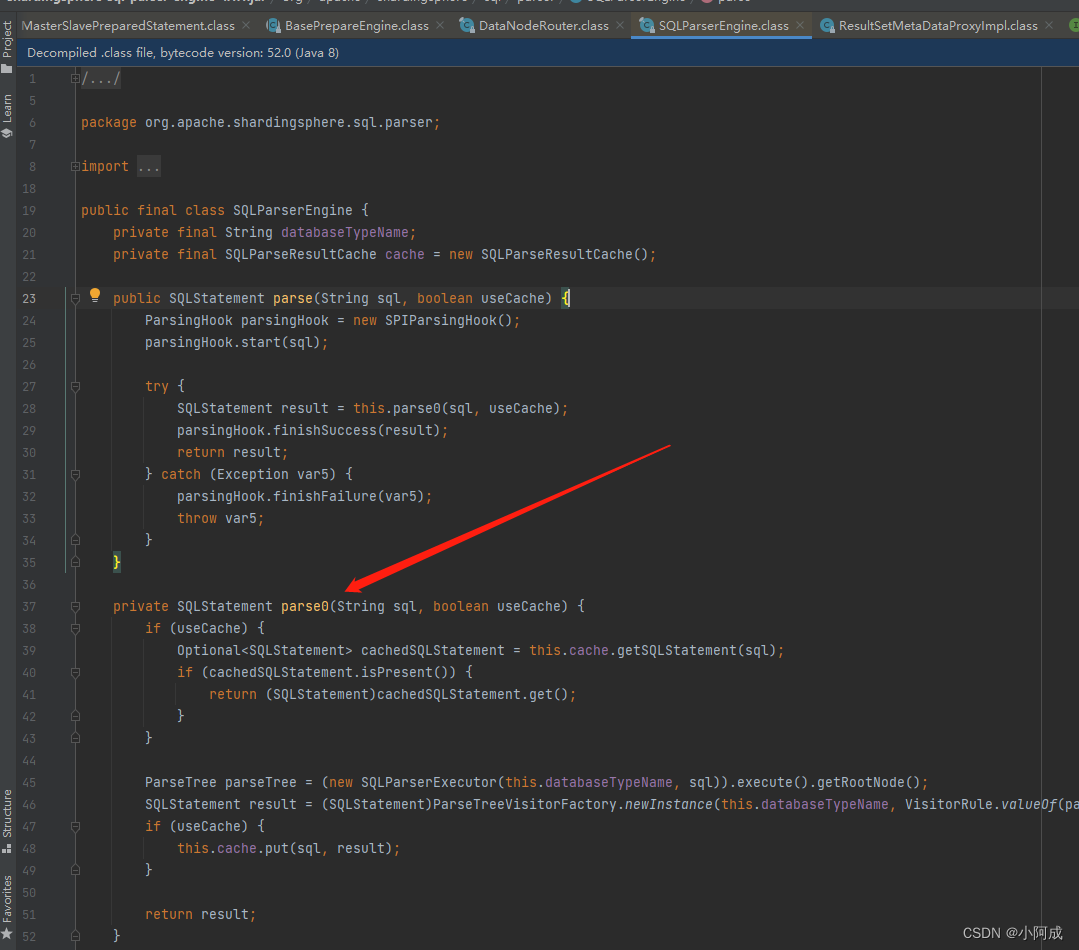 springboot+mybatis-plus+sharding+Druid select * 查询返回空对象_shardingsphere不支持select *-CSDN博客