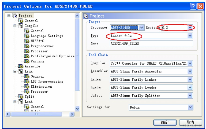 用ADSP-21489开发板教你做音频开发，有手就行（十）Norflash的硬件设计及程序烧写详解（含源代码）-CSDN博客