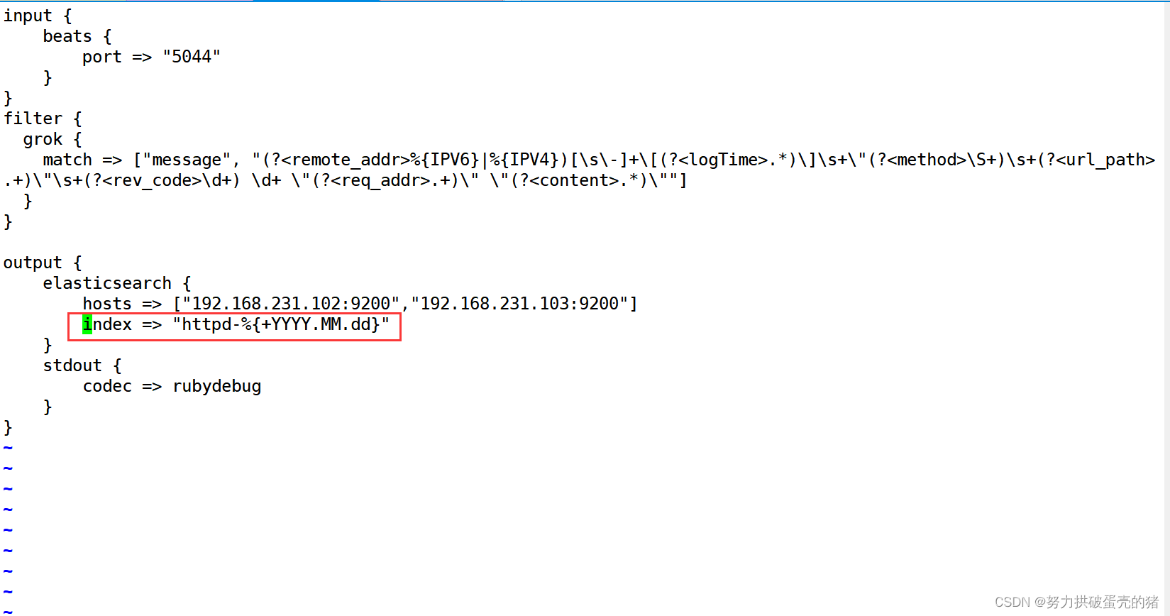 Filebeat+ELK （grok、mutate、mutiline、date）详解_filebeat的grok-CSDN博客