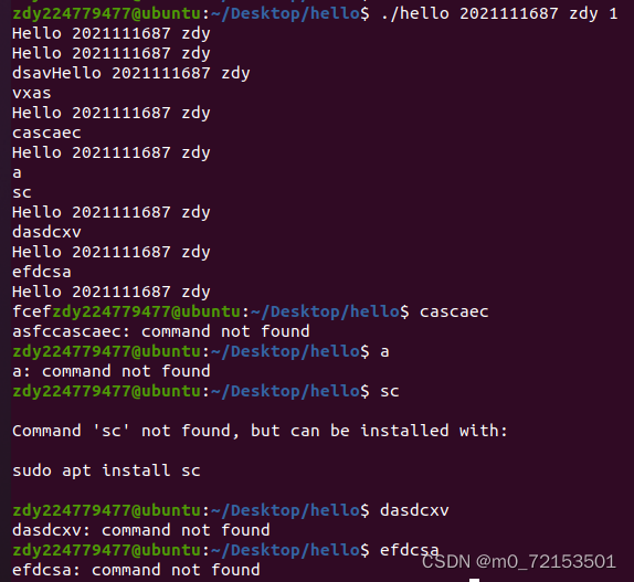 CSAPP-程序人生_11th gen intel(r) core(tm) i7-11800h-CSDN博客