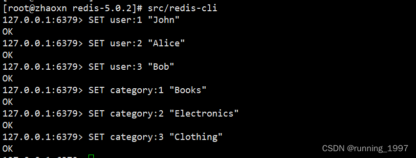 Redis scan命令 基本使用-CSDN博客