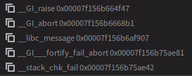 __stack_chk_fail问题及解决方案_*** stack smashing detected ***: termina-CSDN博客