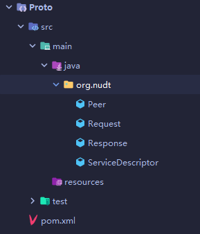 核心项目：MyRPC——基于Java语言实现的RPC框架_java rpc项目-CSDN博客