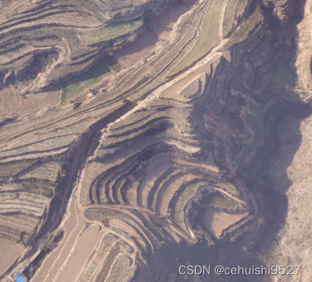 ArcScene与Global Mapper叠加高程数据和影像图_影像叠加dem显示arcscene-CSDN博客