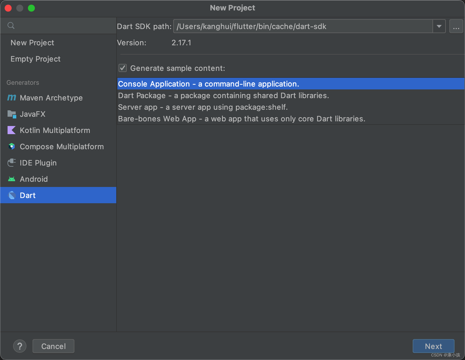 dart语言和flutter学习——Dart语言学习_intellij idea dart学习-CSDN博客