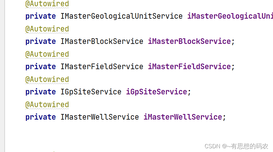 关于 RequiredArgsConstructor-CSDN博客