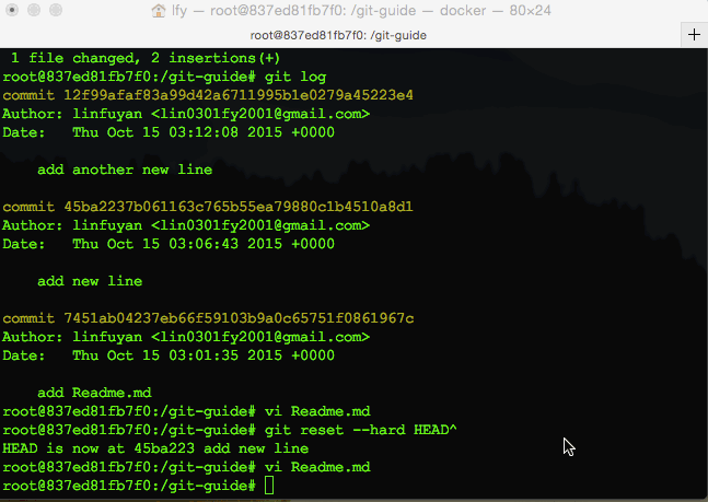 Git基础操作指南：配置、命令与高级管理,-CSDN博客