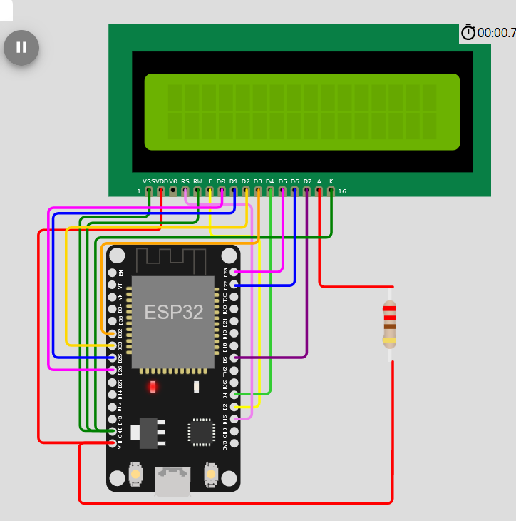 物联网开发笔记（26） 使用micropython开发esp32开发板之控制lcd1602显示屏（续） 灰信网（软件开发博客聚合） 