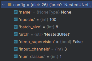 （学习笔记）U-net++代码解读_attributeerror: module 'albumentations.augmentatio-CSDN博客