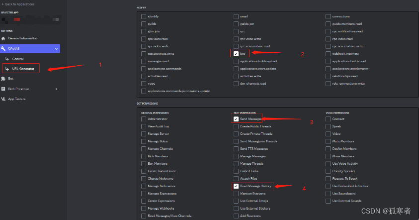 基于Python实现Midjourney集成到（个人/公司）平台中_python调用midjourney接口-CSDN博客