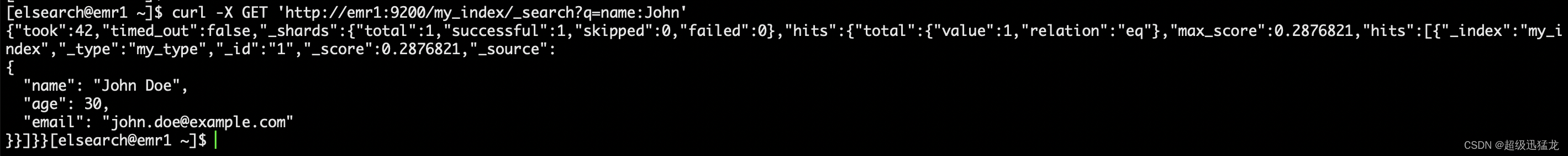 ES备份数据-快照模式-并恢复---HDFS篇---推荐好用_es7.11快照hdfs-CSDN博客