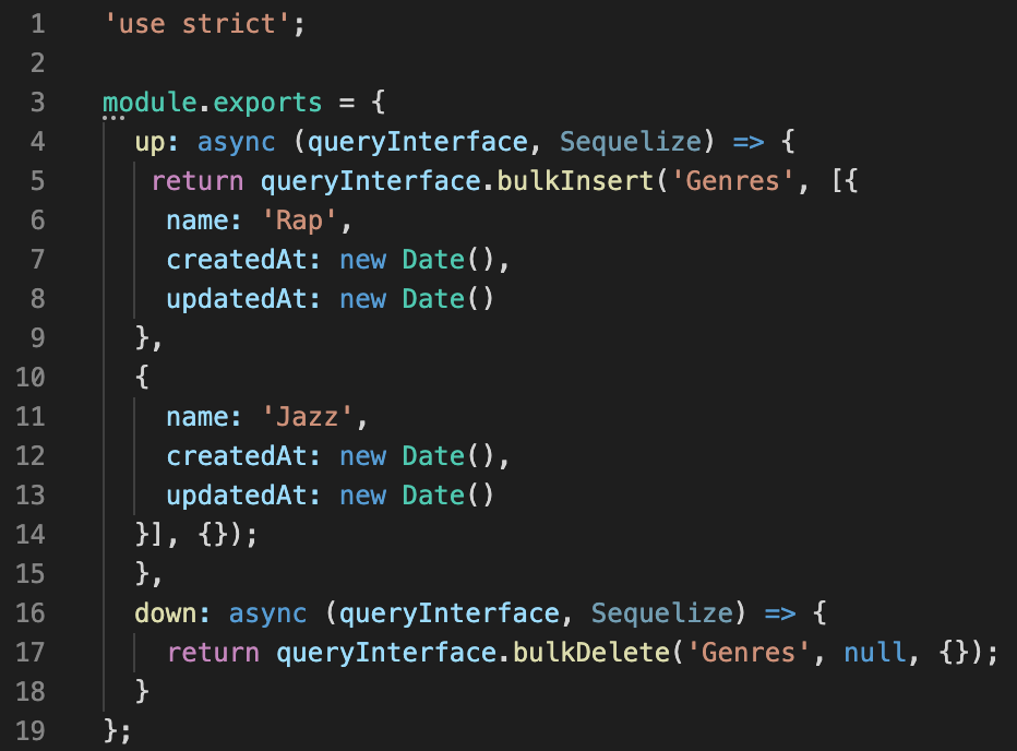 使用sequelize和postgresql设置Express api-CSDN博客