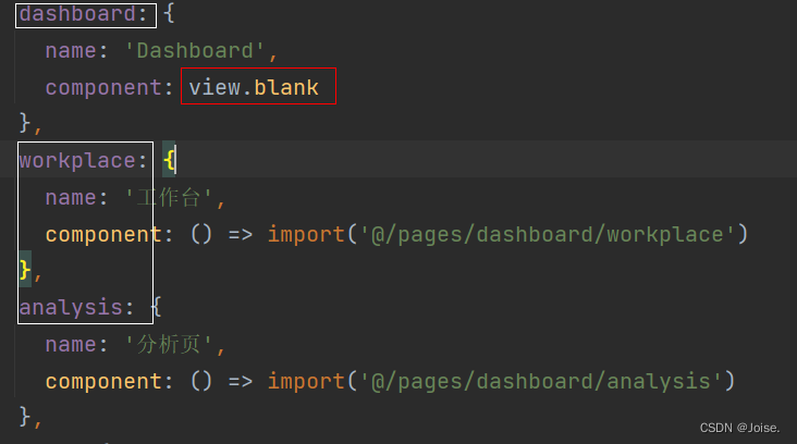 【项目开发记录】vue-antd-admin_vue antd admin-CSDN博客