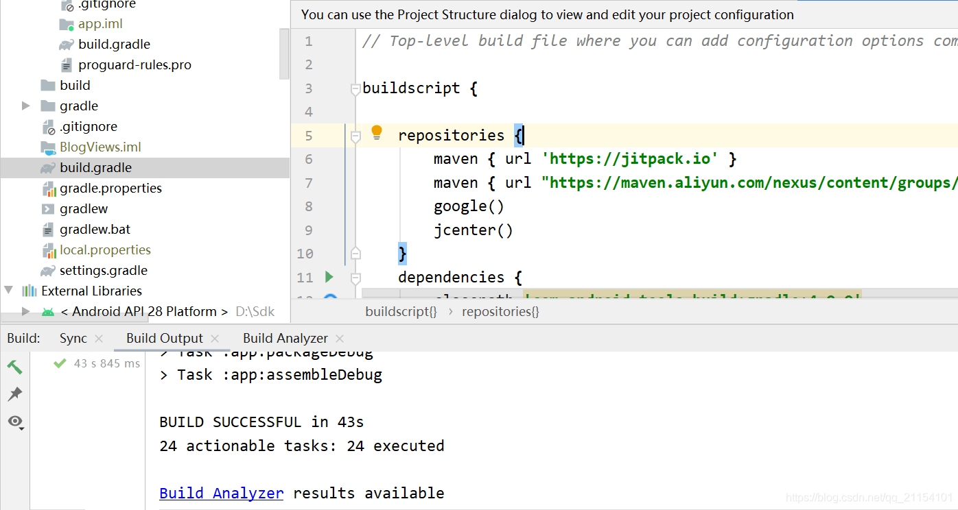 【干货】解决AndroidStudio报错Cause: unable to find valid certification path to requested target-CSDN博客
