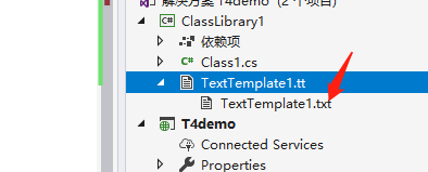 .net关于T4代码生成摸版的使用（.tt文件）_tt文件模板-CSDN博客