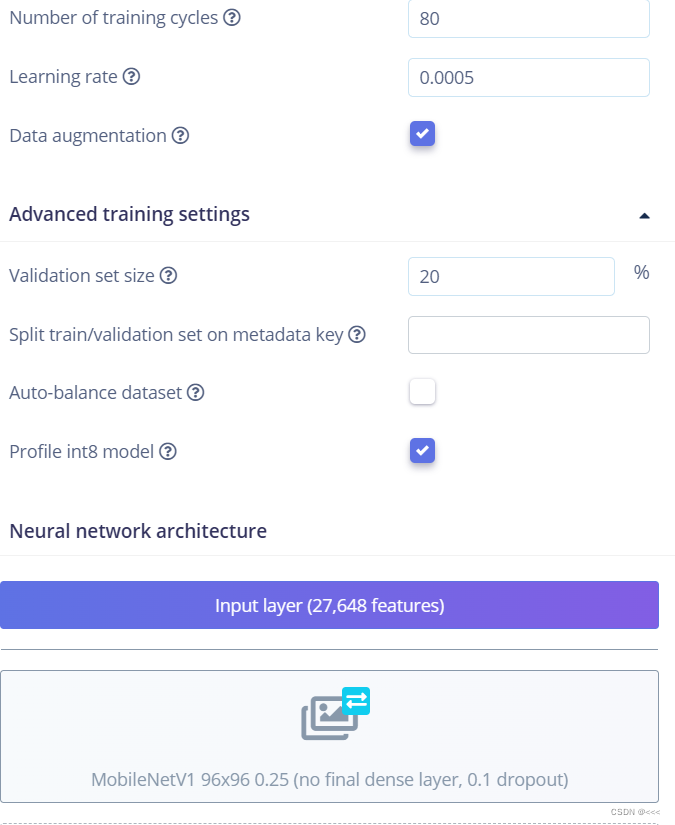 Failed to load “trained.tflite“,did you copy the.tflite and labels.txt ...