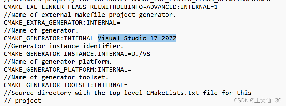 CMake编译Xlua第三方库VS版本不同的解决方法_xlua cmake-CSDN博客