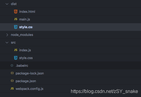 webpack4 超详细配置_webpack-node-externals-CSDN博客