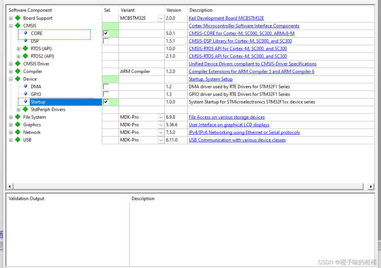 【STM32】——基于STM32最小系统点亮LED灯_stm32最小系统板引脚图-CSDN博客
