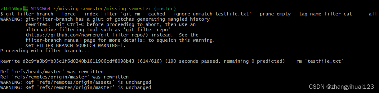 OUC-网络安全导论-lab3-Git-CSDN博客