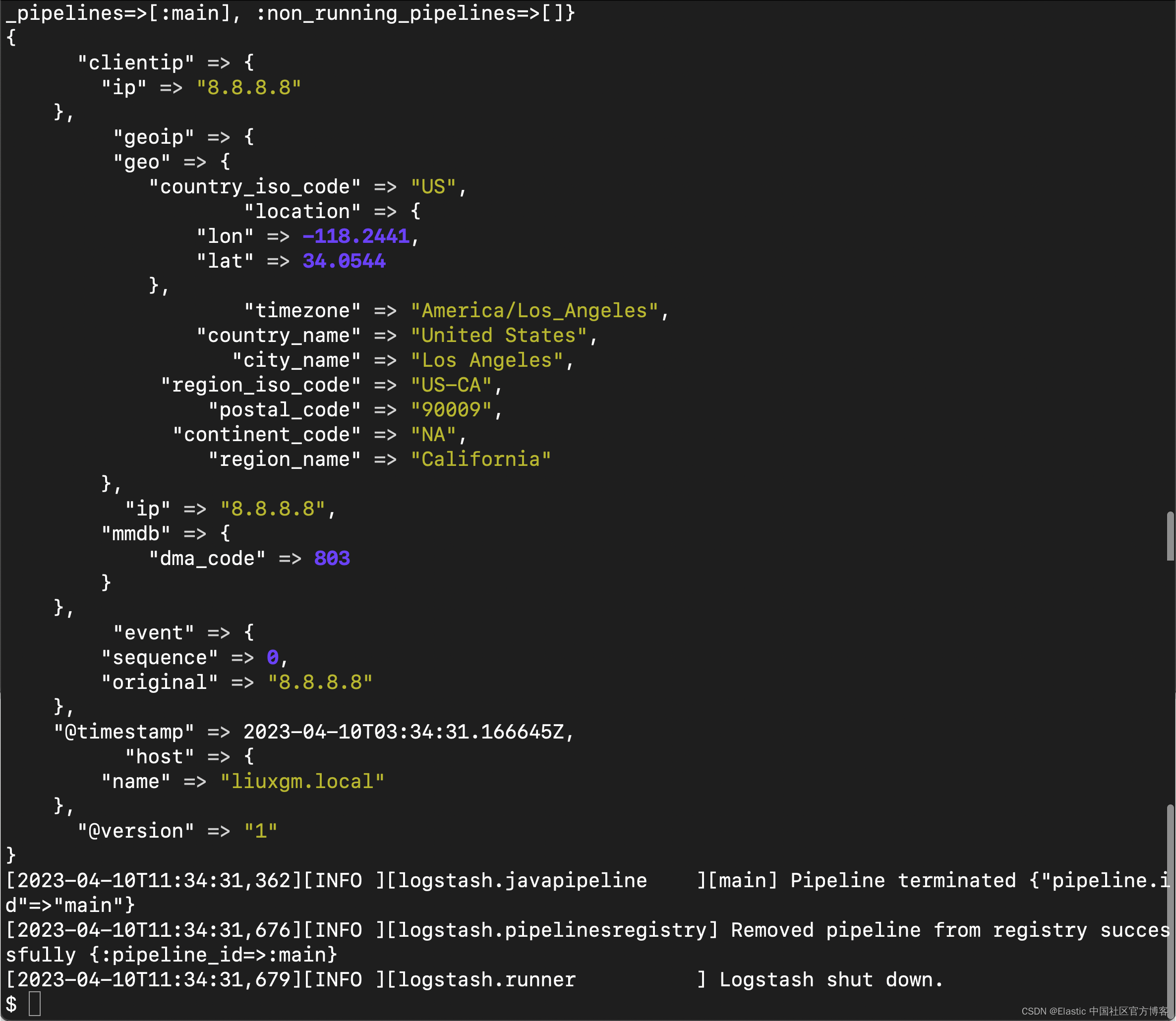 Logstash：通过 lookups 来丰富数据_logstash lookup-CSDN博客