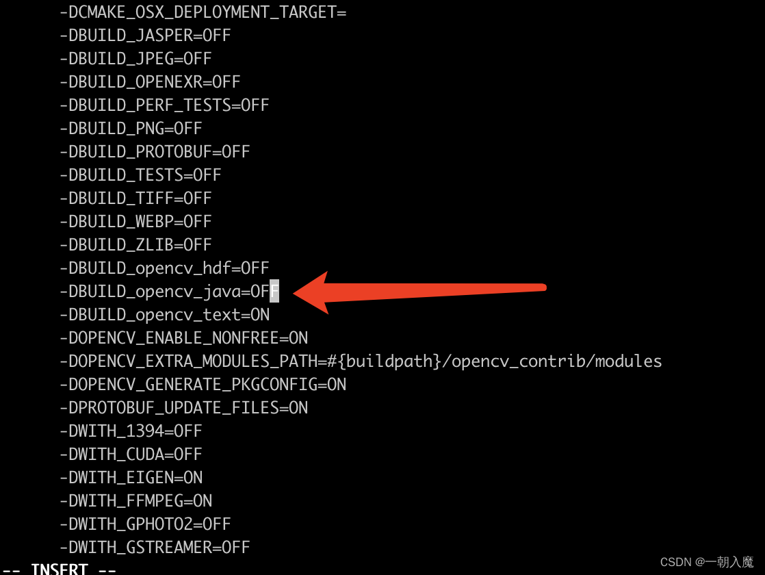 安装opencv_java 时 brew 安装报错不支持pre-release version_you are using macos 13. we do not provide ...