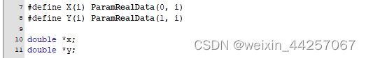 Plecs使用c Script模块实现线性插值算法plecs C Script Csdn博客 
