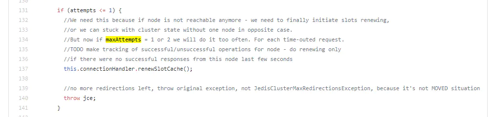 redis Unexpected end of stream. 异常-CSDN博客