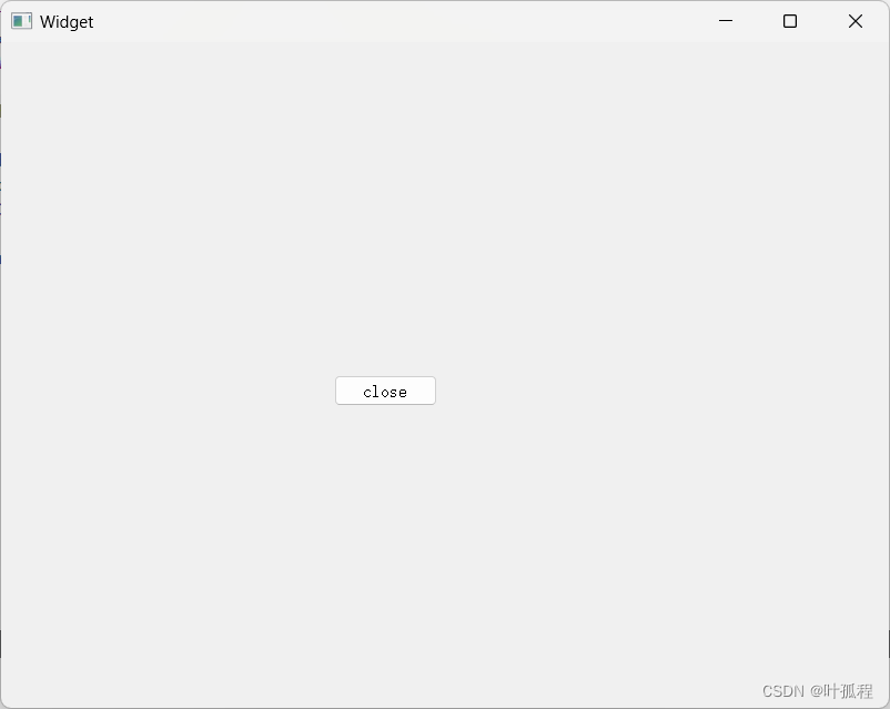 【Qt秘籍】[008]-Qt中的connect函数_qt connect-CSDN博客