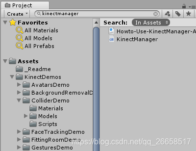 Unity3D with Kinect 之连接_kinect for windows wrapper 2.9-CSDN博客