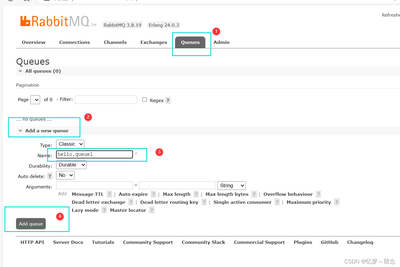 RabbitMQ+springCloud_rabbitmq springcloud-CSDN博客